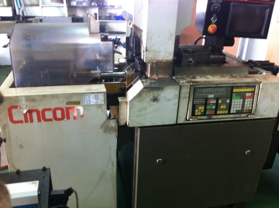 CINCOM L16 CITIZEN (CNC) : 네이버 블로그