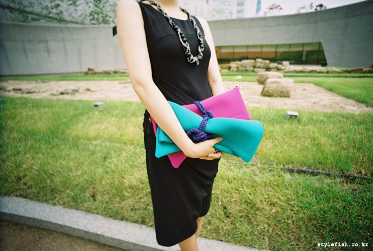 서울패션창작스튜디오> 수인백(SUIN BAG), 한국적인 요소를 현대적으로 재해석한 디자이너 가방 브랜드 : 네이버 블로그