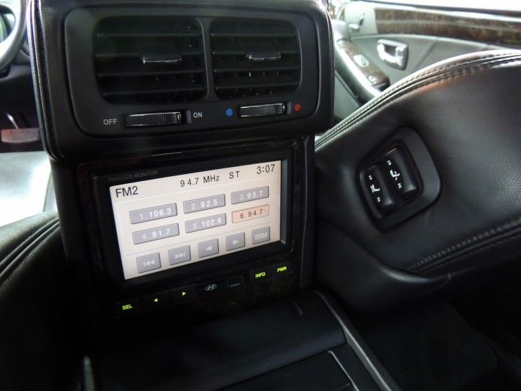 2007년식 에쿠스리무진JS380 무사고 : 네이버 블로그