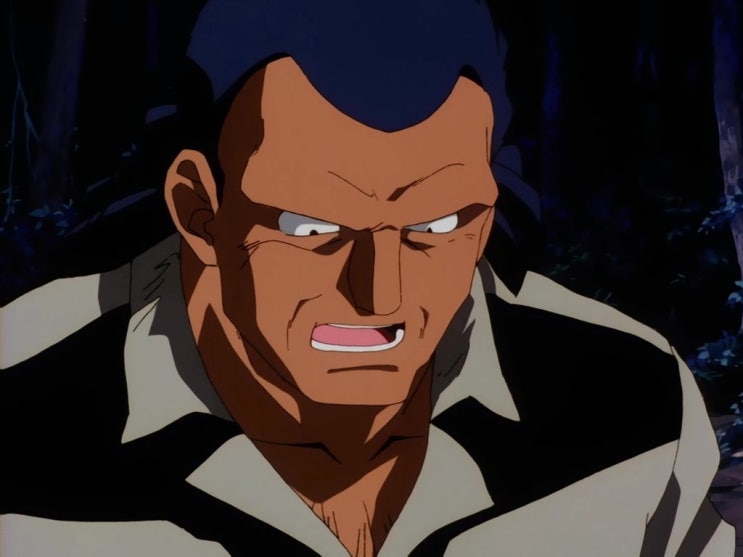 제4화: 머리위의 악마 : 네이버 블로그