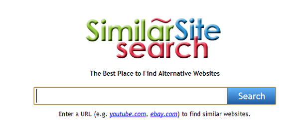 유사한 사이트를 찾아주는 - similarsitesearch.com : 네이버 블로그
