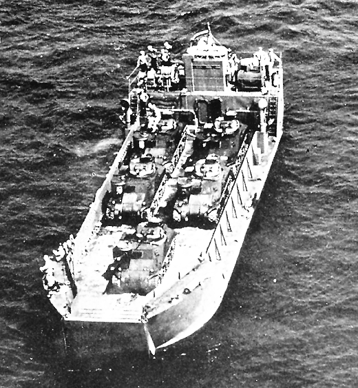 상륙함정(21)-전차상륙정(LCT) : 네이버 블로그