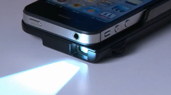 산와 아이폰 피코 프로젝터(Sanwa iPhone pico projector PRJ016) : 네이버 블로그