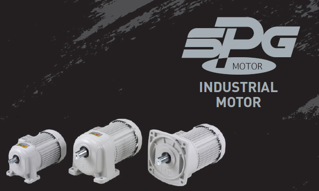 에스피지(SPG) 동력용 기어드모터 PA-Series motor : 네이버 블로그