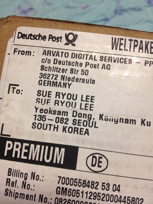 간만에 베네핏 직구 : 네이버 블로그