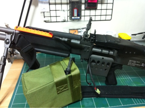 A&K mk43 : 네이버 블로그