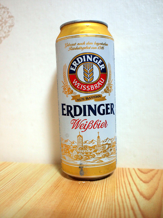 에딩거 바이스비어(ERDINGER WEISSBIER)를 마시다 / 독일 : 네이버 블로그