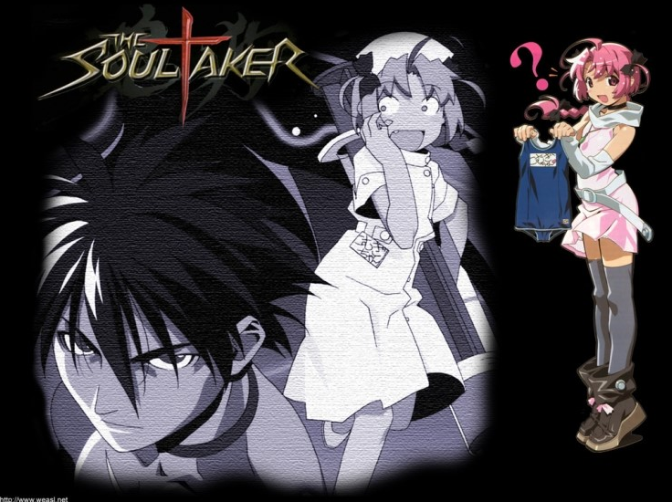 The Soul Taker - 魂狩∼The Soul Taker (혼수∼The Soul Taker) : 네이버 블로그