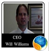 CEO WIll WIlliams 회사소개 : 네이버 블로그