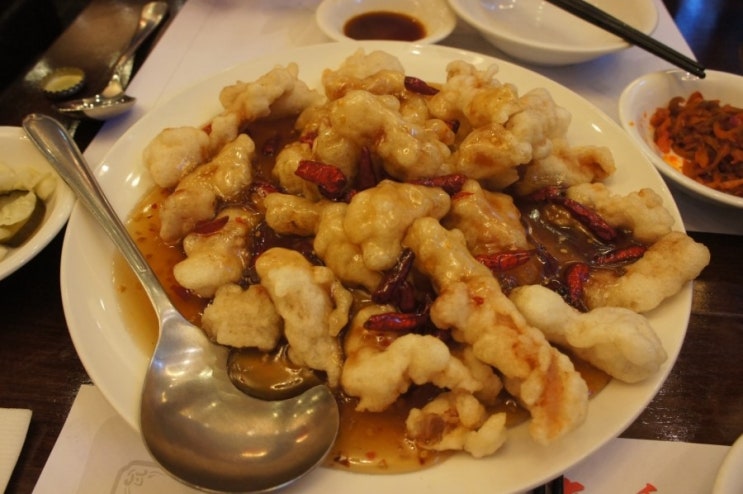 [서울대입구맛집] 중국집 외래향 : 네이버 블로그