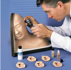 W44122 (귀검사실습모형) / Ear Examination Simulator : 네이버 블로그