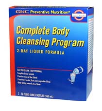 gnc Complete Body Cleansing Program 화이버 건강청소 프로그램 (2 일분) : 네이버 블로그