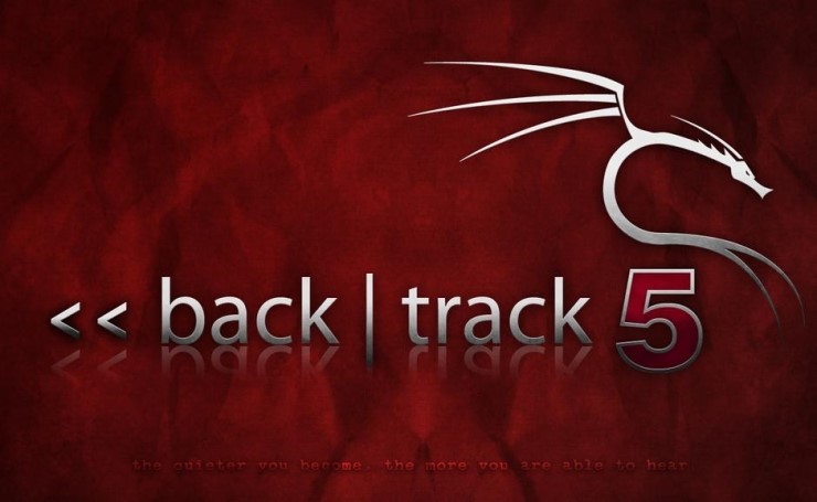 BackTrack 5설치하기 : 네이버 블로그