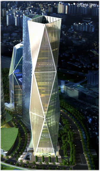 [용산국제업무지구] 용산국제업무지구 다이아고널 타워 (Diagonal Tower, B2-3) : 네이버 블로그