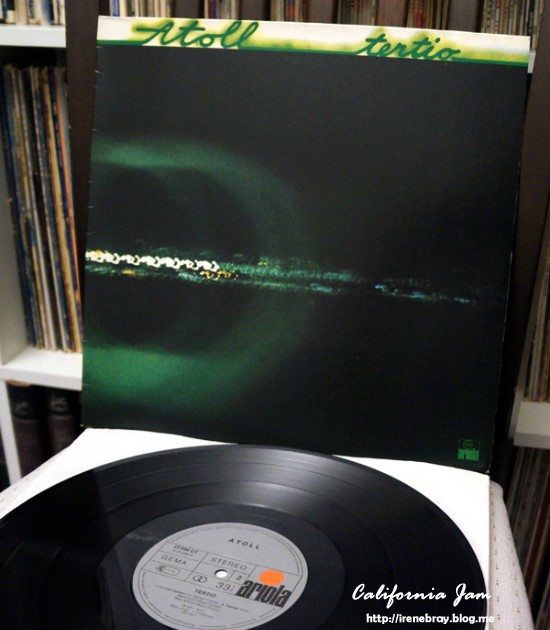 Rock Theatre의 대표그룹, ATOLL - Tertio (1977) : 네이버 블로그