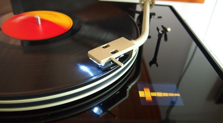 TDK SP-XA2002 turntable : 네이버 블로그