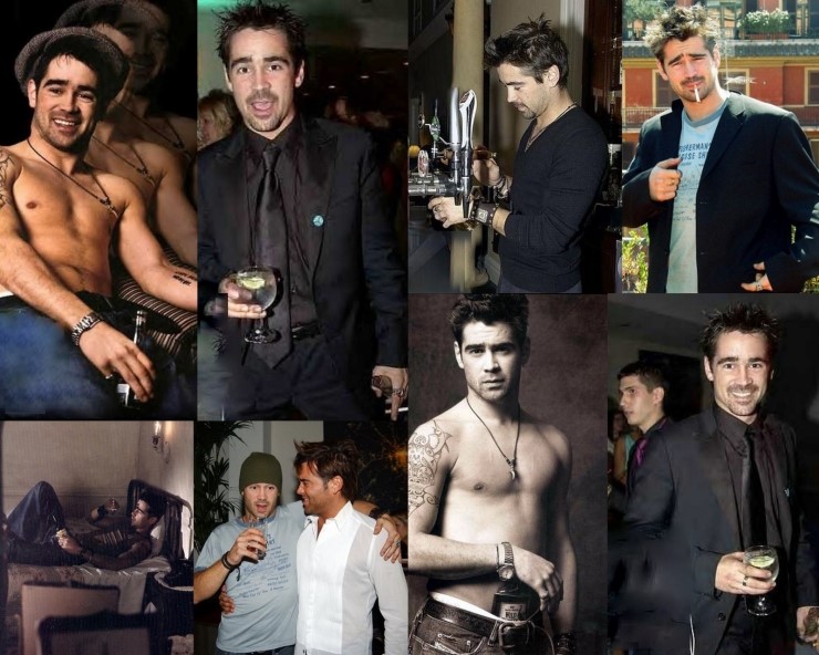 콜린 파렐(Colin Farrell | Colin James Farrell) : 네이버 블로그