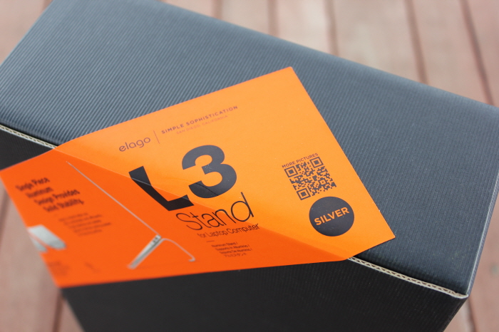 엘라고 L3 Stand - 노트북/태블릿PC 거치대 추천 : 네이버 블로그