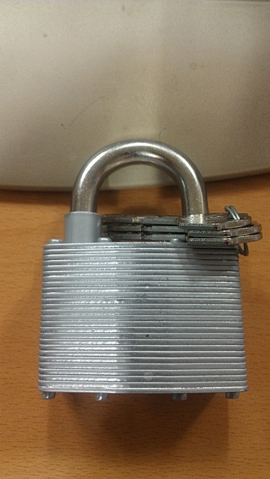 [선용품 납품] 품명 : MASTER KEY SYSTEM PADLOCKS & KEYS (마스터키 시스템 패드락) (IMPA ...