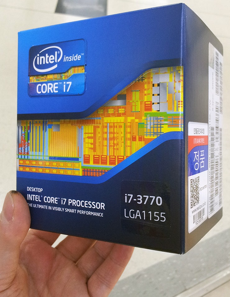 Intel® Core™ i7-3770 Processor (8M Cache, up to 3.90 GHz) : 네이버 블로그