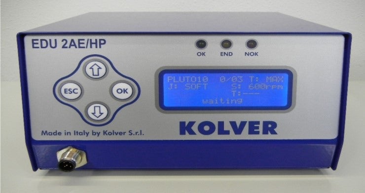 콜버(kolver)-전동드라이버-신제품 출시(EDU2AE) : 네이버 블로그