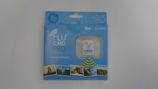 아이리버 FluCard 사용기 : 네이버 블로그