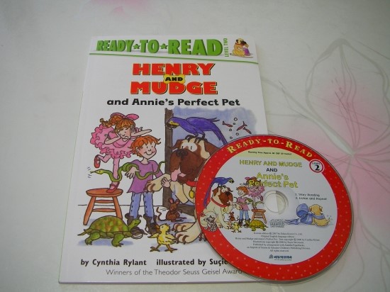 [서평]Henry & Mudge and Annies' Perfect Pet : 네이버 블로그
