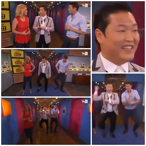 싸이(Psy) 미국방송 빅모닝버즈라이브(Big Morning Buzz Live) : 네이버 블로그