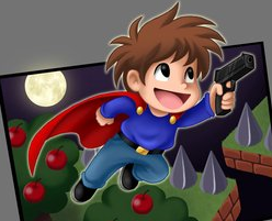 가장 약한, 가장 강한 주인공. The Kid(더 키드) : 네이버 블로그