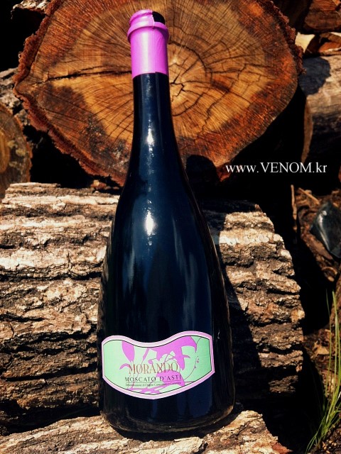 [WINE] MORANDO MOSCATO D'ASTI - 모란도 모스카토 디아스티 " 달콤한 얼음과자 " : 네이버 블로그