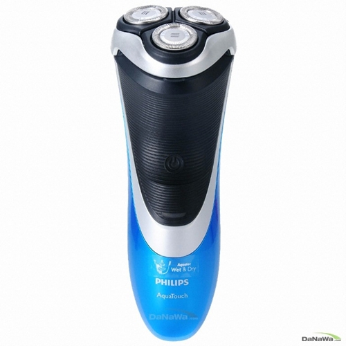 필립스 아쿠아터치 AT890 - 습식면도까지 가능한 방수면도기 : 네이버 블로그