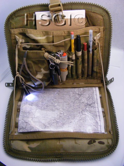 [HSGI] Modular Admin Pouch : 네이버 블로그