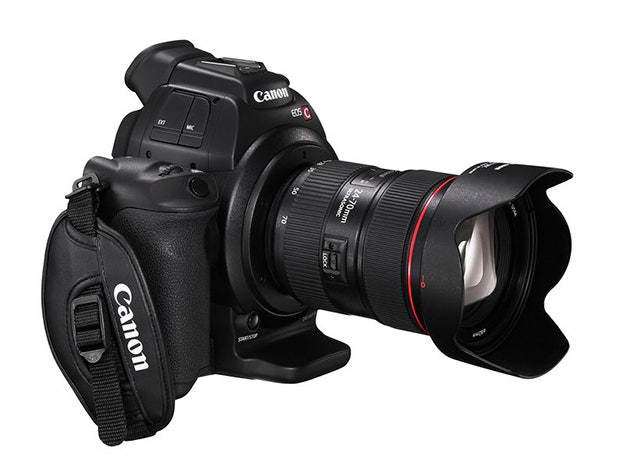 Canon CINEMA EOS SYSTEM으로부터 C100 발표! (번역) : 네이버 블로그