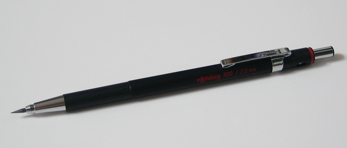 Rotring 300 2mm 홀더 : 네이버 블로그