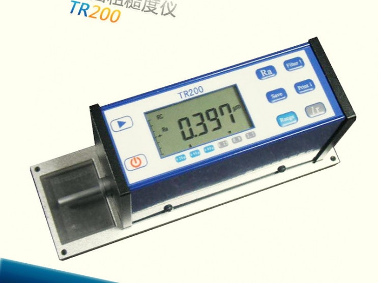 중국산 TR200 표면조도측정기 (Surface Roughness Tester TR200) : 네이버 블로그