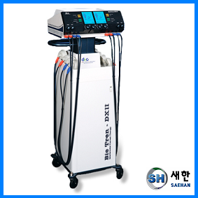 I.C.T 치료기 / 국산 간섭파치료기(2인용) / Biotron-DX II(2인용) : 네이버 블로그