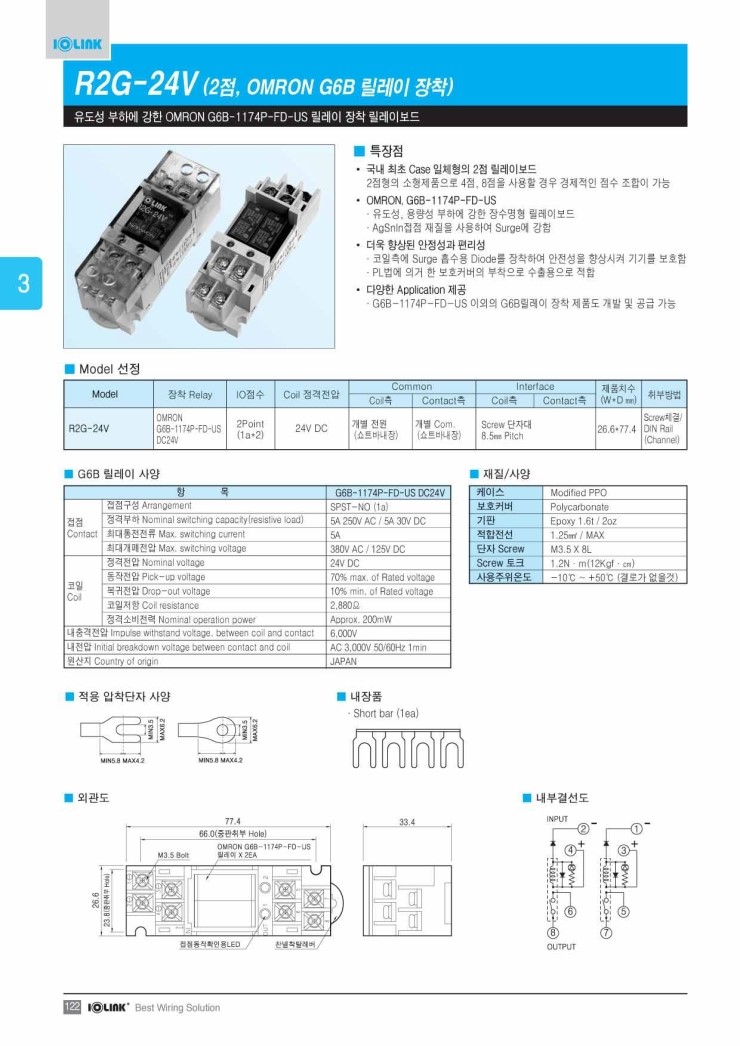 R4G-24V (4점) : 네이버 블로그