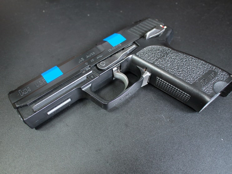 KSC USP .45 : 네이버 블로그