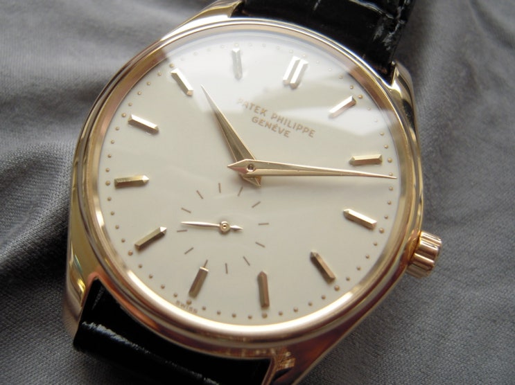 파텍 필립 PATEK PHILIPPE Ref.2526 cal.12-600AT : 네이버 블로그