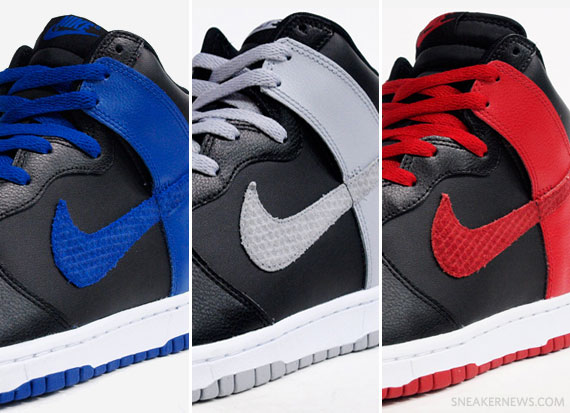 Nike Dunk High “J-Pack” - Fall 2012 (나이키 덩크하이 "J-팩" - 2012년 가을) : 네이버 블로그