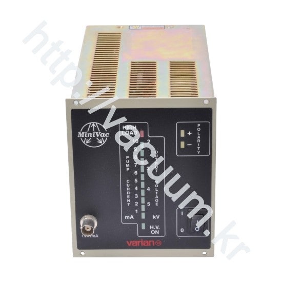 Varian MiniVac Ion Pump Controller : 네이버 블로그