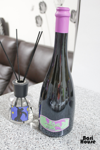 모스카토 다스티 모란도와인 - 바리하우스 꿈꾸는바리양 선물 ^^ MOSCATO D'ASTI MORANDO : 네이버 블로그