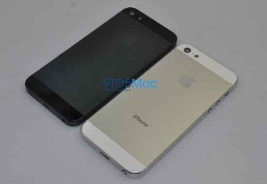 Rumor : 애플, iPhone 5 가격 등장, NFC 탑재 모델은 취소될 것 : 네이버 블로그
