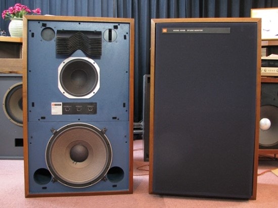 JBL 4343 : 네이버 블로그