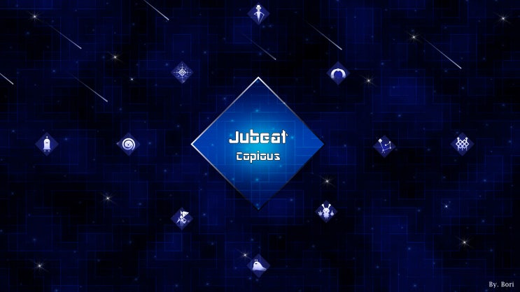 배경화면 Jubeat Copious [1920*1080] : 네이버 블로그