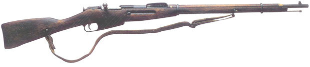 [대인저격소총] 모신나강 M1891/30(Mosin Nagant M1891/30) : 네이버 블로그