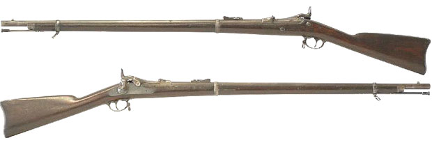 [초기라이플] 스프링필드 M1873(Springfield Model 1873) : 네이버 블로그