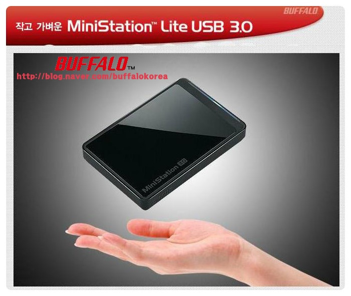 [버팔로외장하드] HD-PCTU3추천 : 네이버 블로그