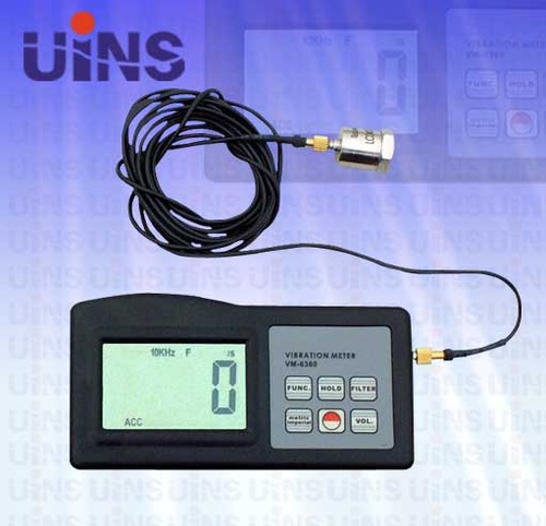 디지털진동계 VM-6360 : 네이버 블로그