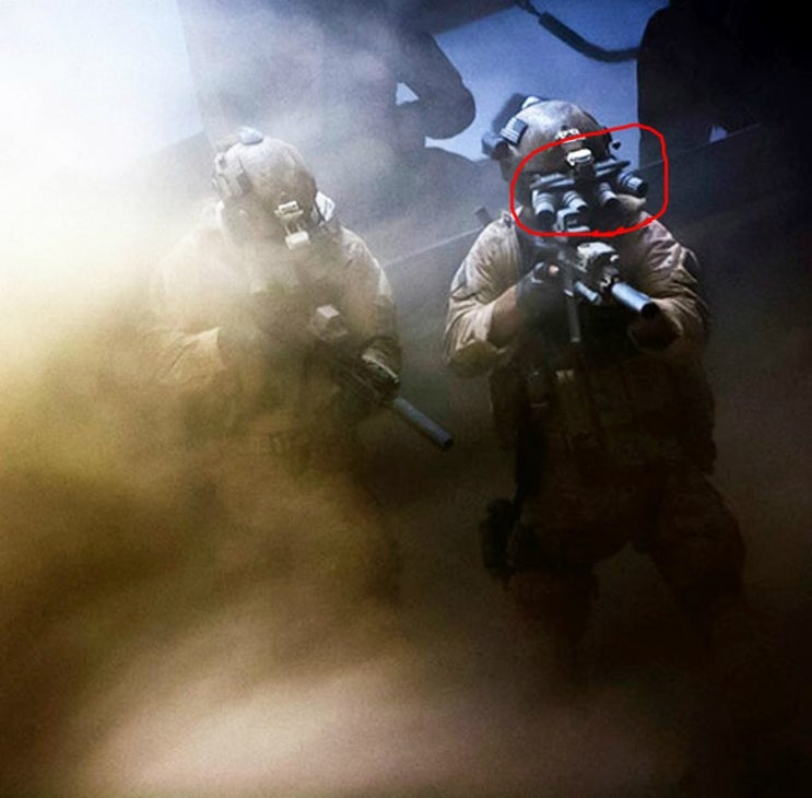 GPNVG-18 (Ground Panoramatic Night Vision Goggle) : 네이버 블로그